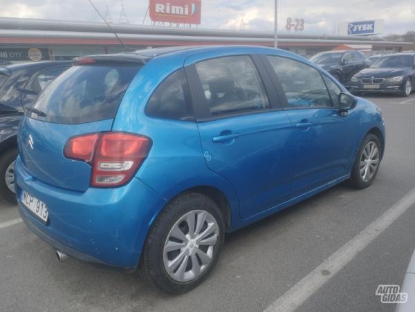 Citroen C3 2011 Viļņa, ar dzinēja tilpumu 1.40 L un nobraukumu 287 tūkst. km par 1500 €, foto 4 vietnē AUTOMOTO.COM.LV