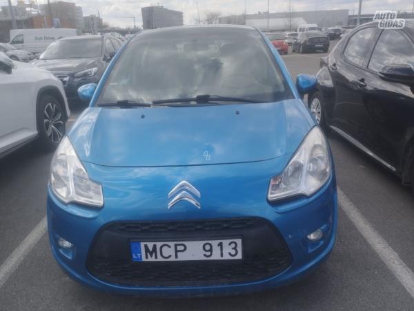 Citroen C3 2011 Viļņa, ar dzinēja tilpumu 1.40 L un nobraukumu 287 tūkst. km par 1500 €, foto 5 vietnē AUTOMOTO.COM.LV