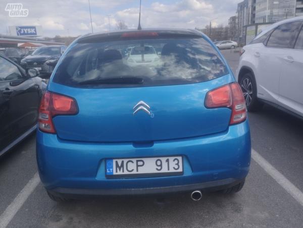 Citroen C3 2011 Viļņa, ar dzinēja tilpumu 1.40 L un nobraukumu 287 tūkst. km par 1500 €, foto 6 vietnē AUTOMOTO.COM.LV
