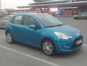 Citroen C3 2011 Viļņa, ar dzinēja tilpumu 1.40 L un nobraukumu 287 tūkst. km par 1200 €, foto 4 vietnē AUTOMOTO.COM.LV
