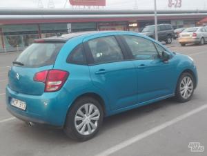 Citroen C3 2011 Viļņa, ar dzinēja tilpumu 1.40 L un nobraukumu 287 tūkst. km par 1200 €, foto 5 vietnē AUTOMOTO.COM.LV