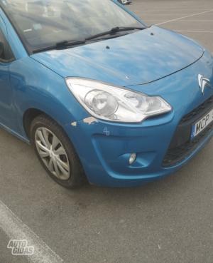 Citroen C3 2011 Viļņa, ar dzinēja tilpumu 1.40 L un nobraukumu 287 tūkst. km par 1200 €, foto 10 vietnē AUTOMOTO.COM.LV