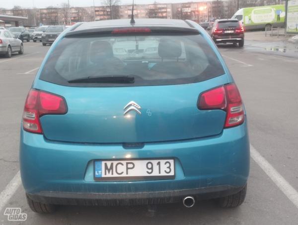 Citroen C3 2011 Viļņa, ar dzinēja tilpumu 1.40 L un nobraukumu 287 tūkst. km par 1100 €, foto 6 vietnē AUTOMOTO.COM.LV