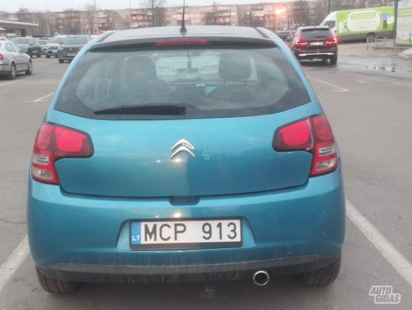 Citroen C3 2011 in Vilnius, with an engine capacity of 1.40 L and mileage of 287 thousand km for 1100 €, photo 6 on AUTOMOTO.COM.LV