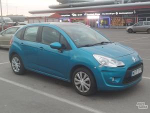 Citroen C3 2011 Viļņa, ar dzinēja tilpumu 1.40 L un nobraukumu 287 tūkst. km par 1100 €, foto 5 vietnē AUTOMOTO.COM.LV