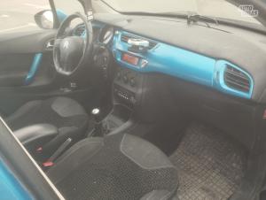 Citroen C3 2011 Viļņa, ar dzinēja tilpumu 1.40 L un nobraukumu 287 tūkst. km par 1100 €, foto 16 vietnē AUTOMOTO.COM.LV