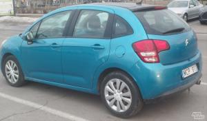Citroen C3 2011 in Vilnius, with an engine capacity of 1.40 L and mileage of 287 thousand km for 1200 €, photo 3 on AUTOMOTO.COM.LV