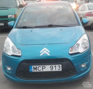 Citroen C3 2011 in Vilnius, with an engine capacity of 1.40 L and mileage of 287 thousand km for 1200 €, photo 6 on AUTOMOTO.COM.LV