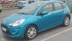 Citroen C3 2011 Viļņa, ar dzinēja tilpumu 1.40 L un nobraukumu 277 tūkst. km par 1100 €, foto  vietnē AUTOMOTO.COM.LV