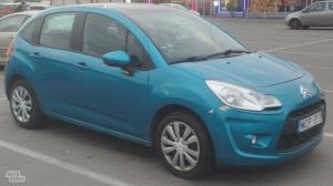 Citroen C3 2011 Viļņa, ar dzinēja tilpumu 1.40 L un nobraukumu 277 tūkst. km par 1100 €, foto 4 vietnē AUTOMOTO.COM.LV