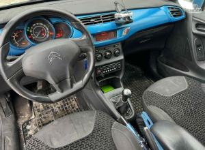 Citroen C3 2011 Viļņa, ar dzinēja tilpumu 1.40 L un nobraukumu 277 tūkst. km par 1100 €, foto 13 vietnē AUTOMOTO.COM.LV