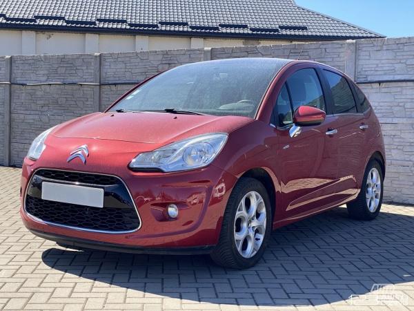 Citroen C3 2011 Tauragė, ar dzinēja tilpumu 1.40 L un nobraukumu 86 tūkst. km par 3600 €, foto 1 vietnē AUTOMOTO.COM.LV
