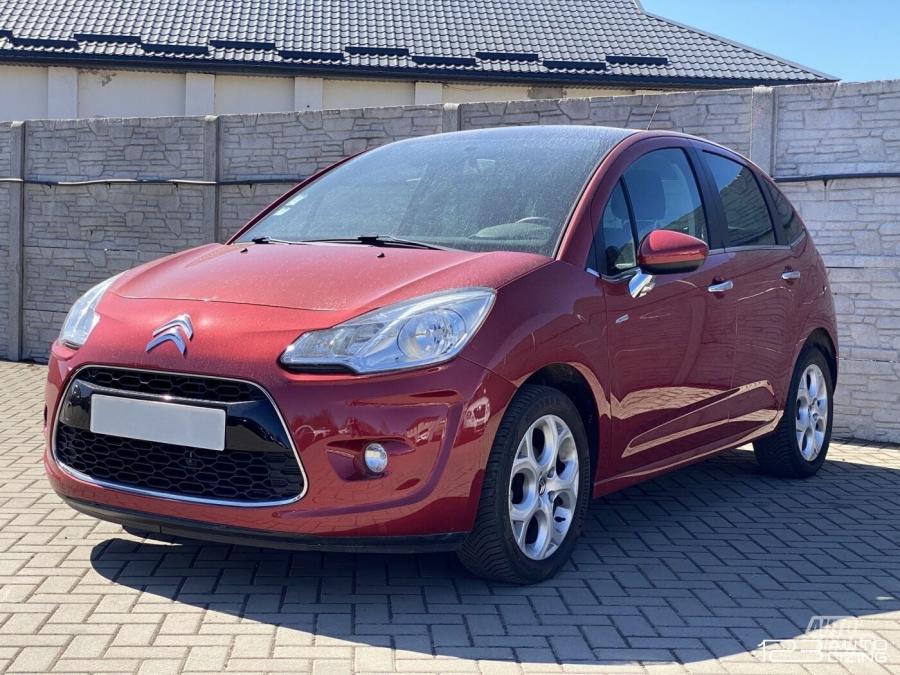 Citroen C3 2011 in Taurage, with an engine capacity of 1.40 L and mileage of 86 thousand km for 3600 €, photo 1 on AUTOMOTO.COM.LV