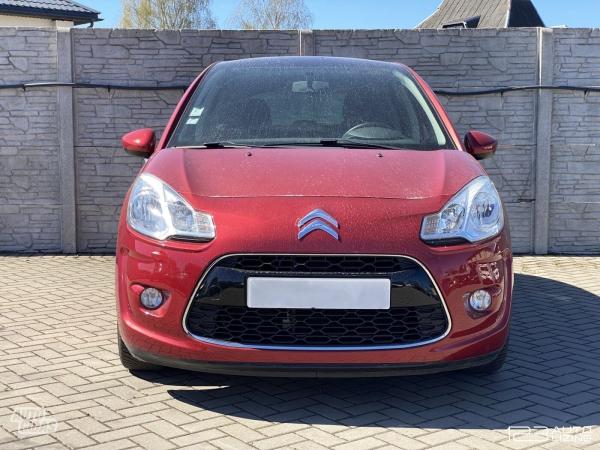 Citroen C3 2011 Tauragė, ar dzinēja tilpumu 1.40 L un nobraukumu 86 tūkst. km par 3600 €, foto 2 vietnē AUTOMOTO.COM.LV