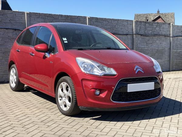 Citroen C3 2011 Tauragė, ar dzinēja tilpumu 1.40 L un nobraukumu 86 tūkst. km par 3600 €, foto 3 vietnē AUTOMOTO.COM.LV