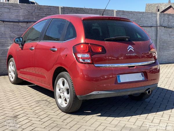 Citroen C3 2011 Tauragė, ar dzinēja tilpumu 1.40 L un nobraukumu 86 tūkst. km par 3600 €, foto 4 vietnē AUTOMOTO.COM.LV