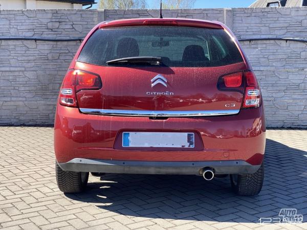 Citroen C3 2011 Tauragė, ar dzinēja tilpumu 1.40 L un nobraukumu 86 tūkst. km par 3600 €, foto 5 vietnē AUTOMOTO.COM.LV