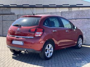 Citroen C3 2011 in Taurage, with an engine capacity of 1.40 L and mileage of 86 thousand km for 3600 €, photo 7 on AUTOMOTO.COM.LV