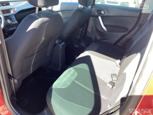 Citroen C3 2011 Tauragė, ar dzinēja tilpumu 1.40 L un nobraukumu 86 tūkst. km par 3600 €, foto 8 vietnē AUTOMOTO.COM.LV