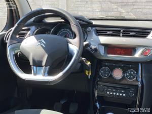 Citroen C3 2011 in Taurage, with an engine capacity of 1.40 L and mileage of 86 thousand km for 3600 €, photo 13 on AUTOMOTO.COM.LV