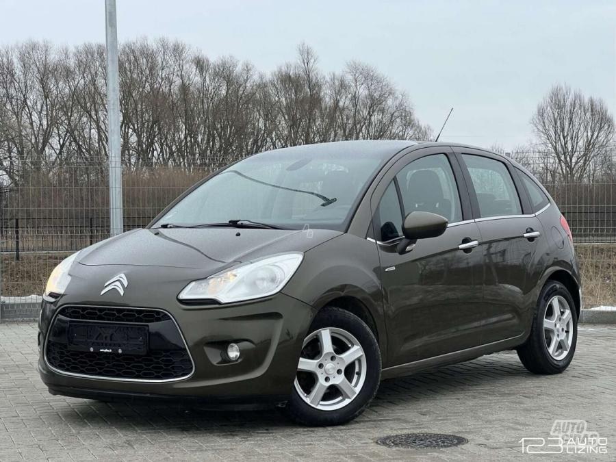 Citroen C3 2012 in Taurage, with an engine capacity of 1.60 L and mileage of 332 thousand km for 2999 €, photo 1 on AUTOMOTO.COM.LV
