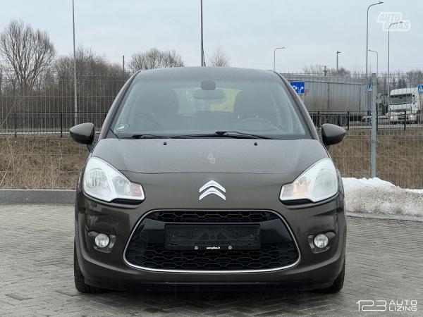 Citroen C3 2012 Tauragė, ar dzinēja tilpumu 1.60 L un nobraukumu 332 tūkst. km par 2999 €, foto 3 vietnē AUTOMOTO.COM.LV