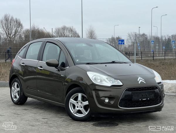 Citroen C3 2012 Tauragė, ar dzinēja tilpumu 1.60 L un nobraukumu 332 tūkst. km par 2999 €, foto 4 vietnē AUTOMOTO.COM.LV
