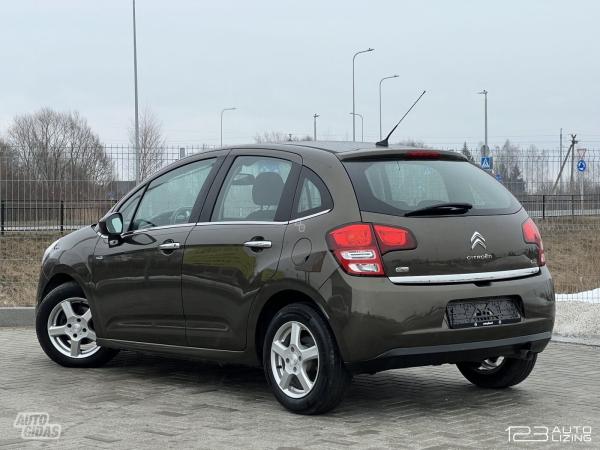 Citroen C3 2012 Tauragė, ar dzinēja tilpumu 1.60 L un nobraukumu 332 tūkst. km par 2999 €, foto 5 vietnē AUTOMOTO.COM.LV