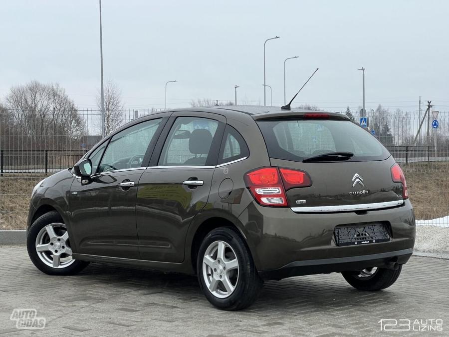 Citroen C3 2012 in Taurage, with an engine capacity of 1.60 L and mileage of 332 thousand km for 2999 €, photo 5 on AUTOMOTO.COM.LV