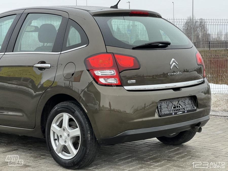 Citroen C3 2012 in Taurage, with an engine capacity of 1.60 L and mileage of 332 thousand km for 2999 €, photo 6 on AUTOMOTO.COM.LV