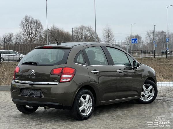 Citroen C3 2012 Tauragė, ar dzinēja tilpumu 1.60 L un nobraukumu 332 tūkst. km par 2999 €, foto 7 vietnē AUTOMOTO.COM.LV