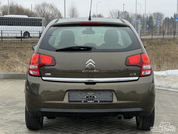 Citroen C3 2012 Tauragė, ar dzinēja tilpumu 1.60 L un nobraukumu 332 tūkst. km par 2999 €, foto 8 vietnē AUTOMOTO.COM.LV