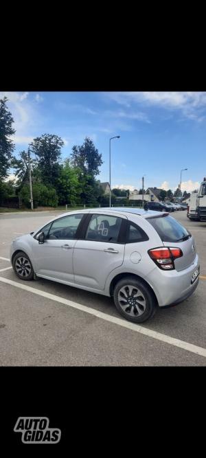 Citroen C3 2013 in Ignalina, with an engine capacity of 1.40 L and mileage of 315 thousand km for 800 €, photo  on AUTOMOTO.COM.LV