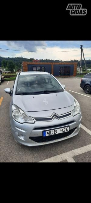 Citroen C3 2013 in Ignalina, with an engine capacity of 1.40 L and mileage of 315 thousand km for 800 €, photo 2 on AUTOMOTO.COM.LV