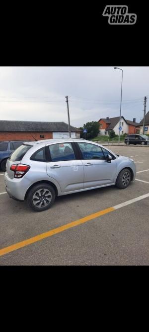 Citroen C3 2013 in Ignalina, with an engine capacity of 1.40 L and mileage of 315 thousand km for 800 €, photo 3 on AUTOMOTO.COM.LV