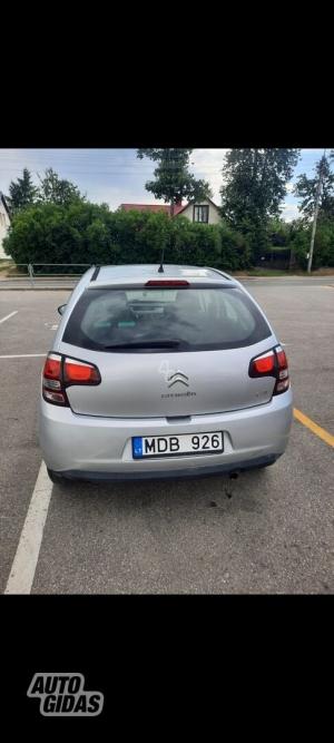 Citroen C3 2013 in Ignalina, with an engine capacity of 1.40 L and mileage of 315 thousand km for 800 €, photo 4 on AUTOMOTO.COM.LV
