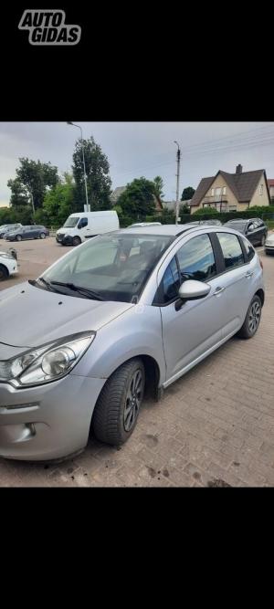 Citroen C3 2013 in Ignalina, with an engine capacity of 1.40 L and mileage of 315 thousand km for 800 €, photo 6 on AUTOMOTO.COM.LV