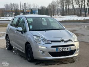 Citroen C3 2014 in Taurage, with an engine capacity of 1.40 L and mileage of 280 thousand km for 1450 €, photo  on AUTOMOTO.COM.LV