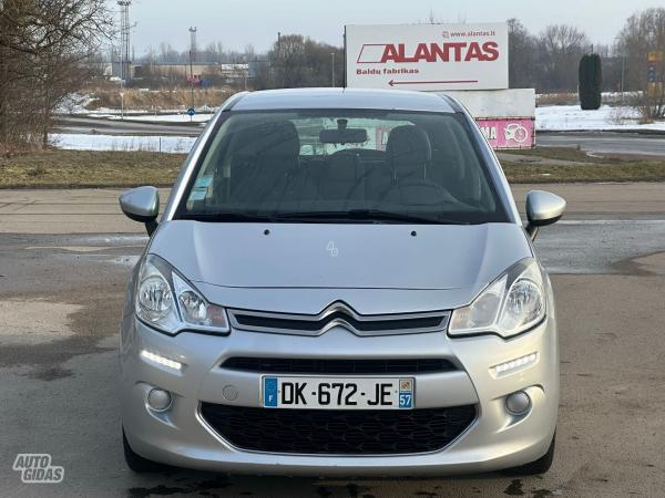 Citroen C3 2014 Tauragė, ar dzinēja tilpumu 1.40 L un nobraukumu 280 tūkst. km par 1450 €, foto 2 vietnē AUTOMOTO.COM.LV