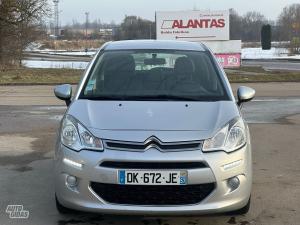 Citroen C3 2014 in Taurage, with an engine capacity of 1.40 L and mileage of 280 thousand km for 1450 €, photo 3 on AUTOMOTO.COM.LV
