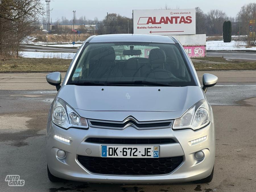 Citroen C3 2014 in Taurage, with an engine capacity of 1.40 L and mileage of 280 thousand km for 1450 €, photo 3 on AUTOMOTO.COM.LV