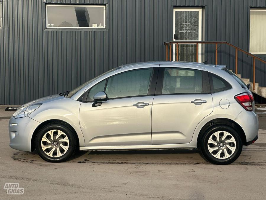 Citroen C3 2014 in Taurage, with an engine capacity of 1.40 L and mileage of 280 thousand km for 1450 €, photo 4 on AUTOMOTO.COM.LV