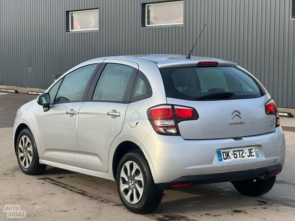 Citroen C3 2014 Tauragė, ar dzinēja tilpumu 1.40 L un nobraukumu 280 tūkst. km par 1450 €, foto 4 vietnē AUTOMOTO.COM.LV