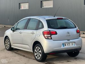 Citroen C3 2014 in Taurage, with an engine capacity of 1.40 L and mileage of 280 thousand km for 1450 €, photo 5 on AUTOMOTO.COM.LV