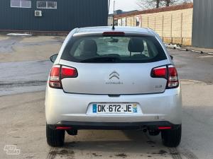 Citroen C3 2014 in Taurage, with an engine capacity of 1.40 L and mileage of 280 thousand km for 1450 €, photo 6 on AUTOMOTO.COM.LV