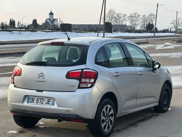 Citroen C3 2014 Tauragė, ar dzinēja tilpumu 1.40 L un nobraukumu 280 tūkst. km par 1450 €, foto 6 vietnē AUTOMOTO.COM.LV