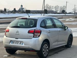 Citroen C3 2014 in Taurage, with an engine capacity of 1.40 L and mileage of 280 thousand km for 1450 €, photo 7 on AUTOMOTO.COM.LV