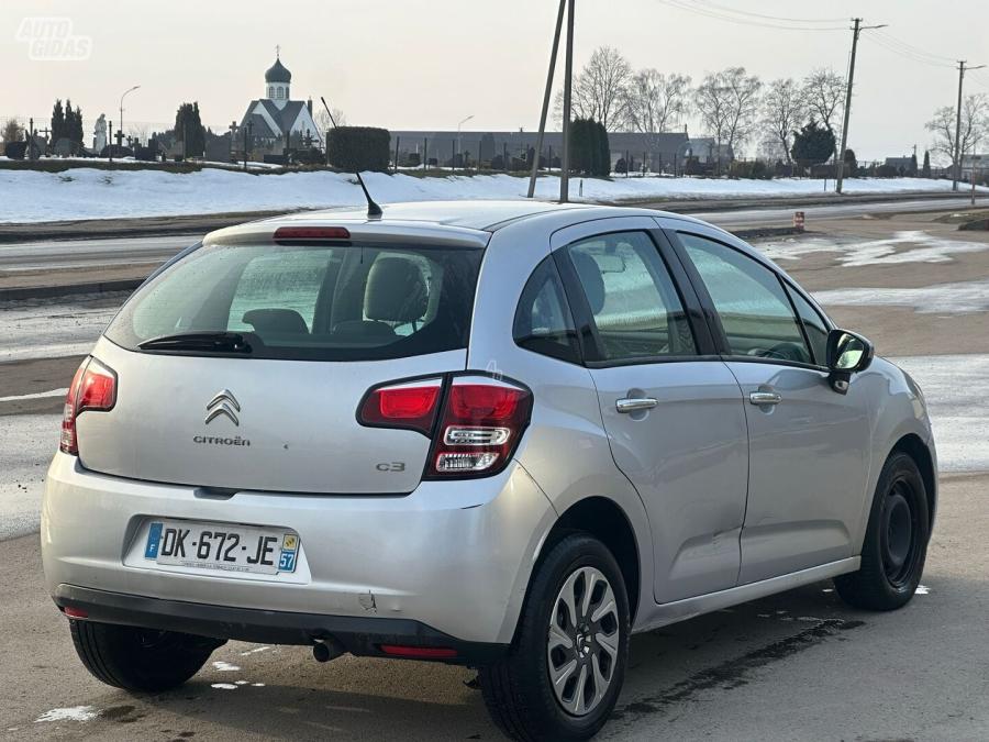 Citroen C3 2014 in Taurage, with an engine capacity of 1.40 L and mileage of 280 thousand km for 1450 €, photo 7 on AUTOMOTO.COM.LV