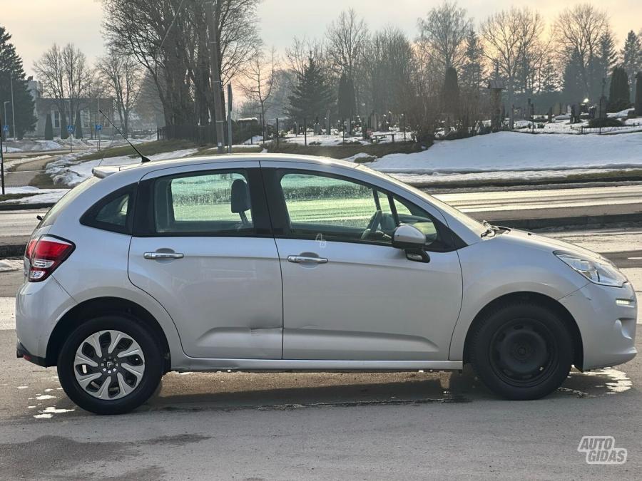 Citroen C3 2014 in Taurage, with an engine capacity of 1.40 L and mileage of 280 thousand km for 1450 €, photo 8 on AUTOMOTO.COM.LV