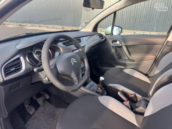 Citroen C3 2014 Tauragė, ar dzinēja tilpumu 1.40 L un nobraukumu 280 tūkst. km par 1450 €, foto 8 vietnē AUTOMOTO.COM.LV